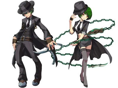 Hazama | Lost Saga Wiki | Fandom