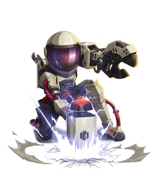 Engineer | Lost Saga Wiki | Fandom