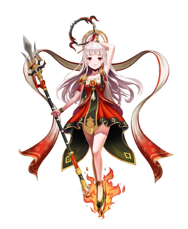 Nata | Lost Saga Wiki | Fandom