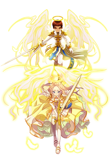 Michael | Lost Saga Wiki | Fandom