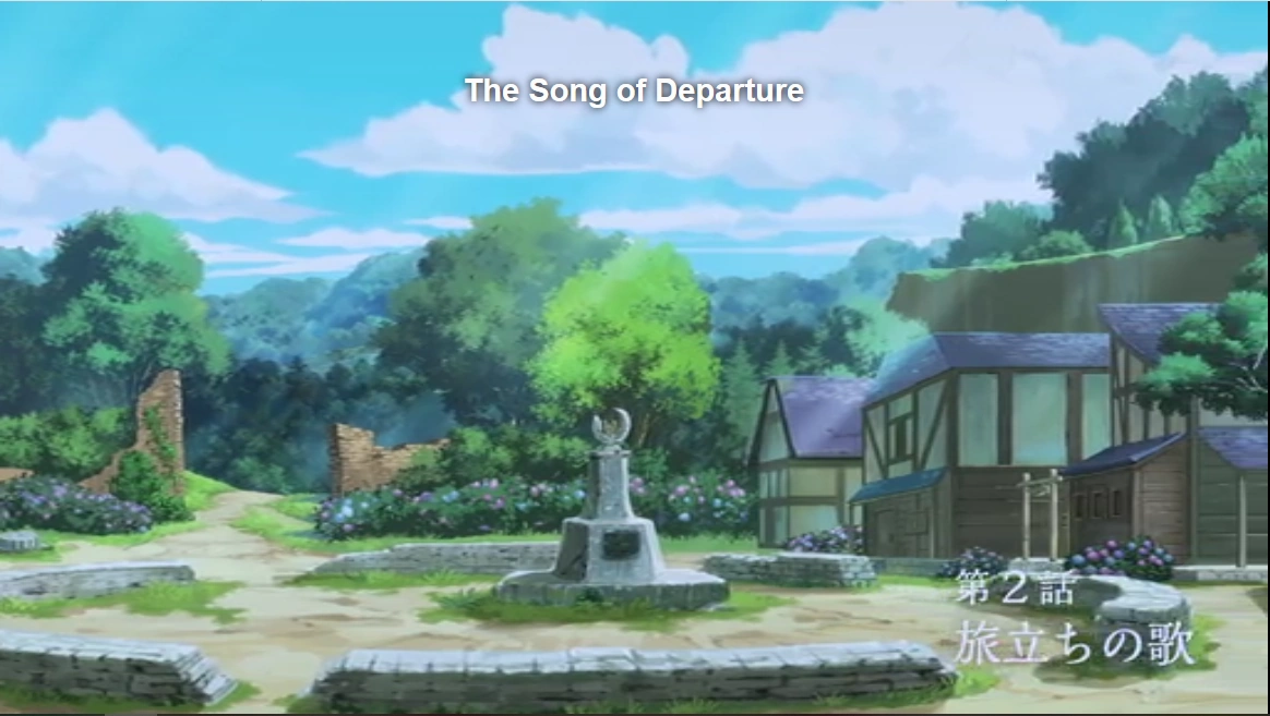 The Song of Departure | Lost Song Wiki | Fandom