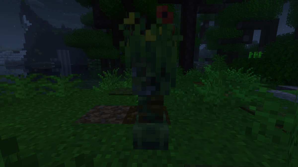 Creeper Overhaul | Lost Souls Вики | Fandom