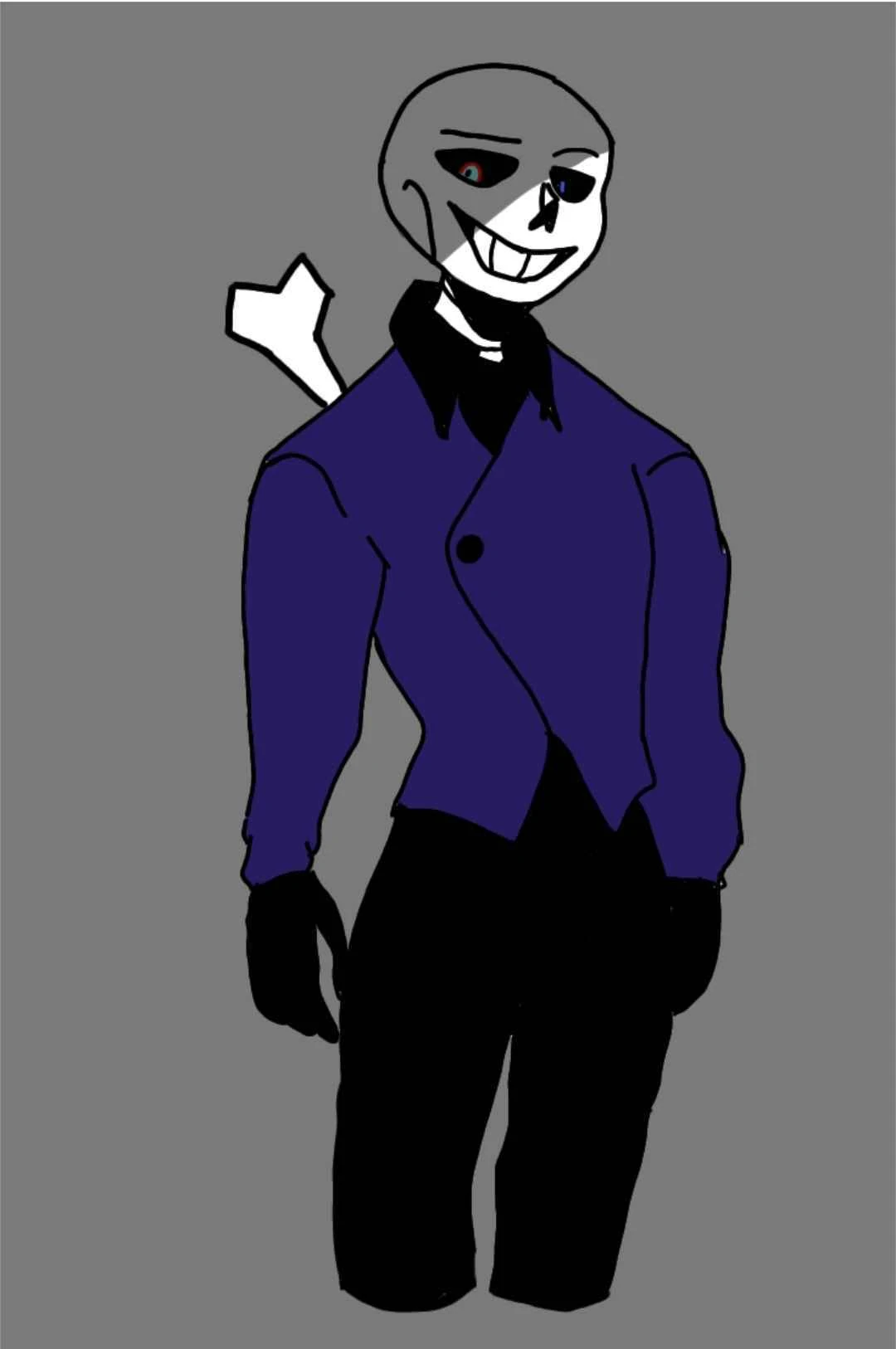 Lost!Sans Wiki | Lost!Tale Wiki | Fandom