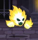 Thunder Elemental | Lost Trails Wiki | Fandom