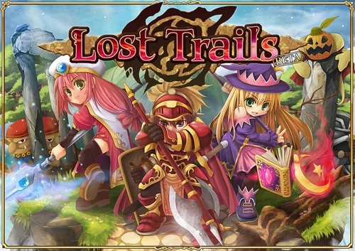 Lost Trails Wiki | Fandom