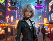 Lyra Starborne | Lostverse Cosmos-World Wiki | Fandom
