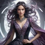 Lady Cube | Lostverse Cosmos-World Wiki | Fandom