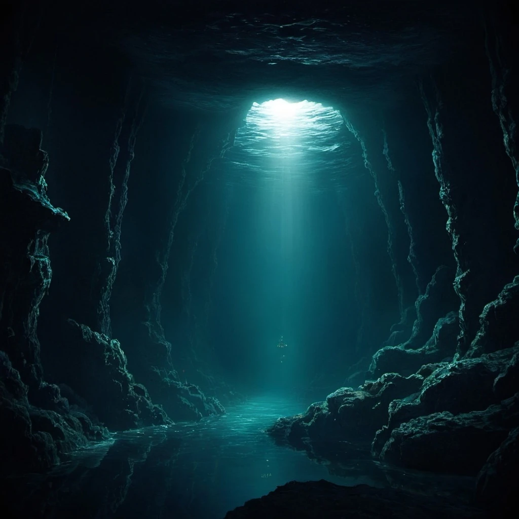 Deep Hate Abyss | Lostverse Cosmos-World Wiki | Fandom