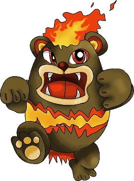 Kaguma (Pokemon) | Ongan Project Wiki | Fandom