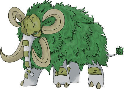 Genshiyashi (Pokemon) | Ongan Project Wiki | Fandom