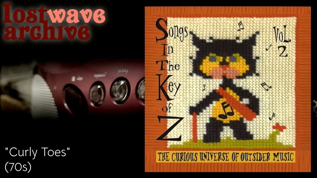 Curly Toes | Lostwave Archive Wiki | Fandom