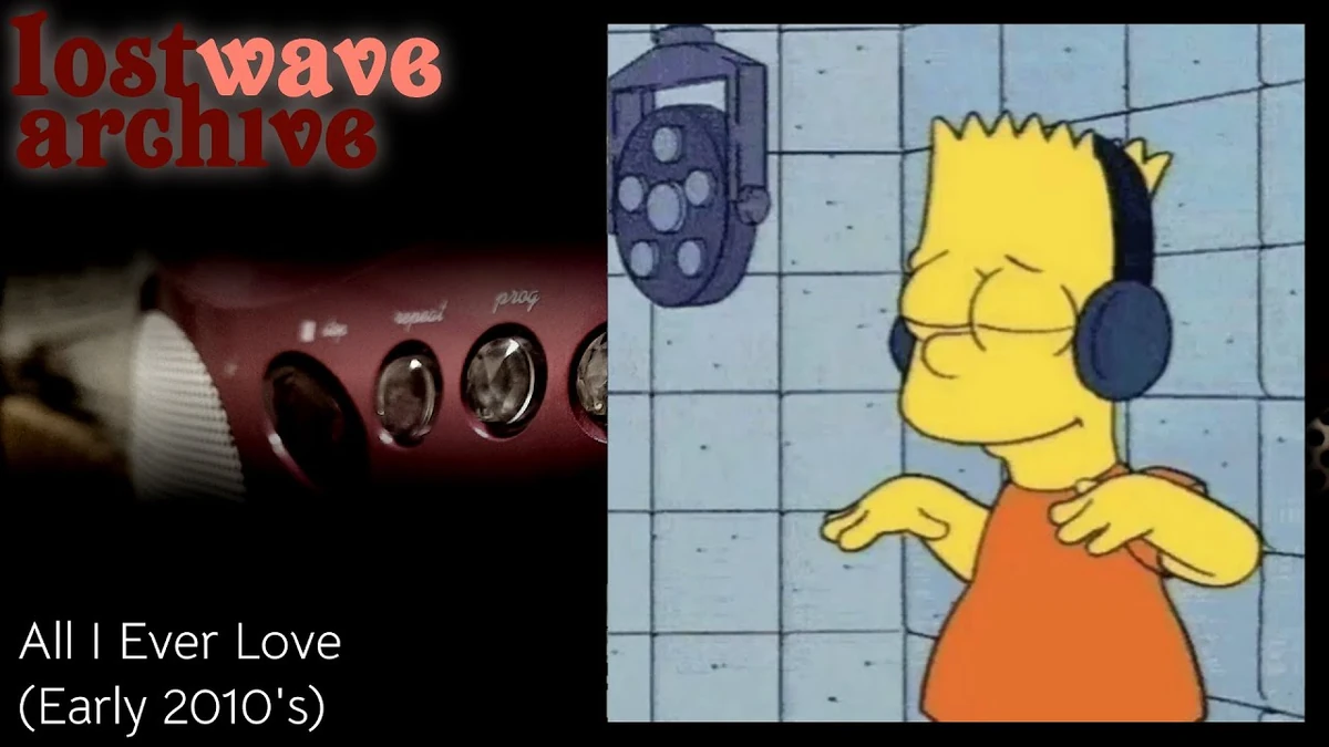 All I Ever Love | Lostwave Archive Wiki | Fandom