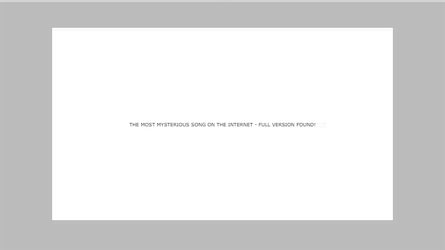 Category:Full Song | Lostwave's Fakest Wiki | Fandom