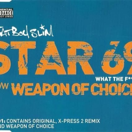 Weapon of Choice | Lostwave's Fakest Wiki | Fandom