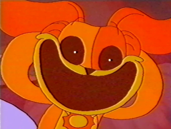 I'm DogDay. | Lostwave's Fakest Wiki | Fandom