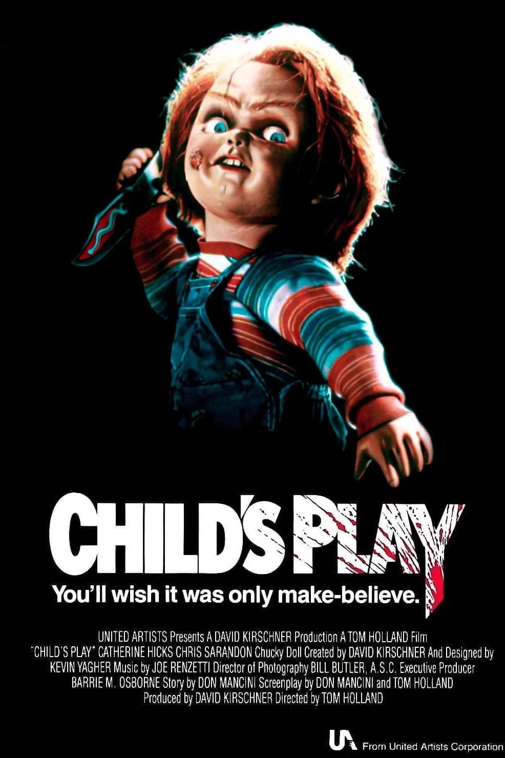 The Chucky Song | Lostwave's Fakest Wiki | Fandom