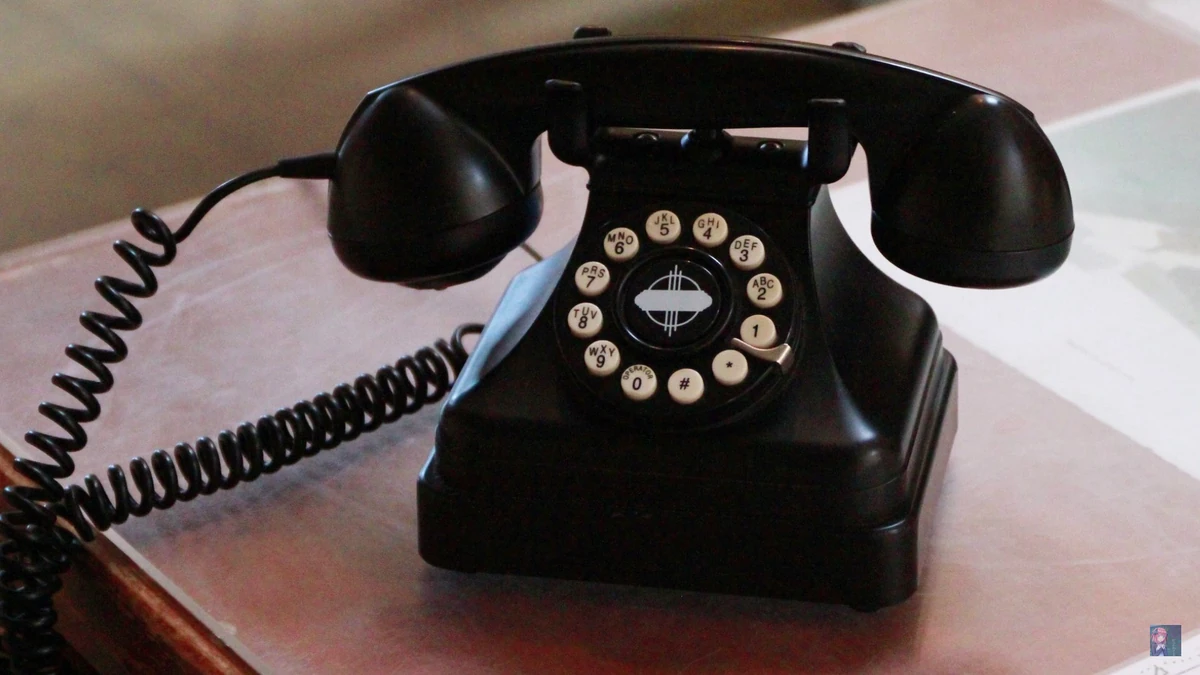 Telefon | Lostwave's Finest Wiki | Fandom