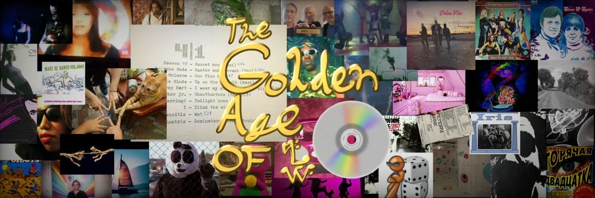 The Golden Age Of Lostwave | Lostwave's Finest Wiki | Fandom