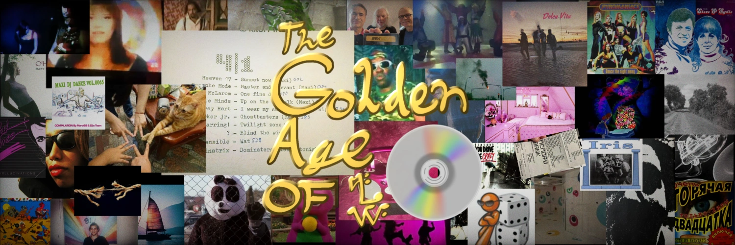 The "Golden" Age Of Lostwave | Lostwave's Finest Wiki | Fandom