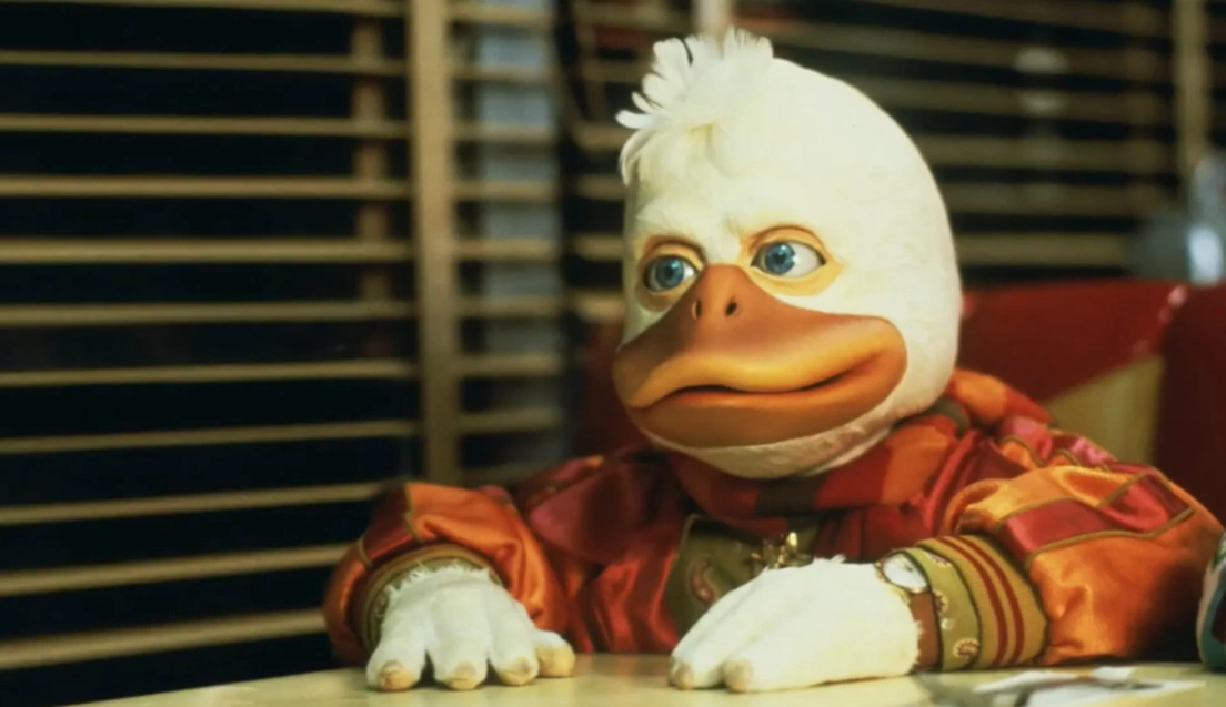 Howard The Duck Reggae Song | Lostwave's Finest Wiki | Fandom
