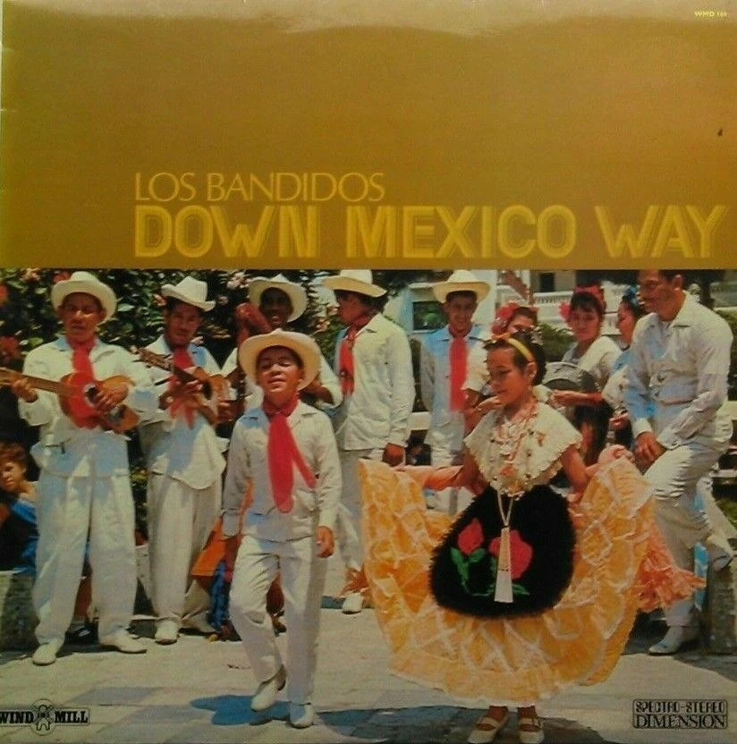 Down Mexico Way | Lostwave's Finest Wiki | Fandom