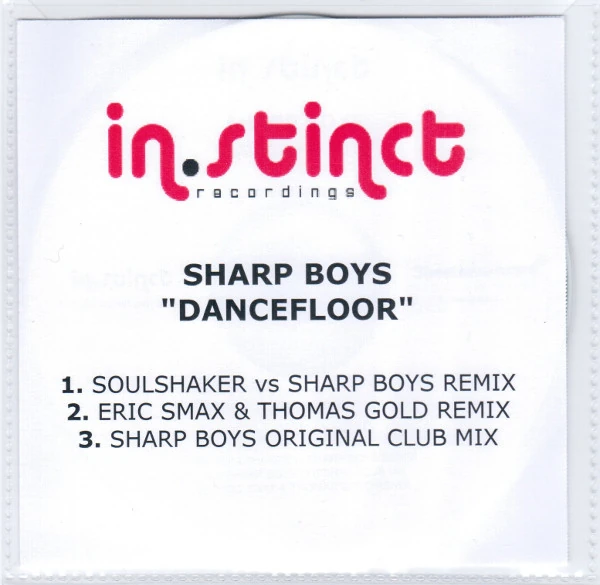 Dancefloor (Sharp Boys Original Club Mix) | Lostwave's Finest Wiki | Fandom