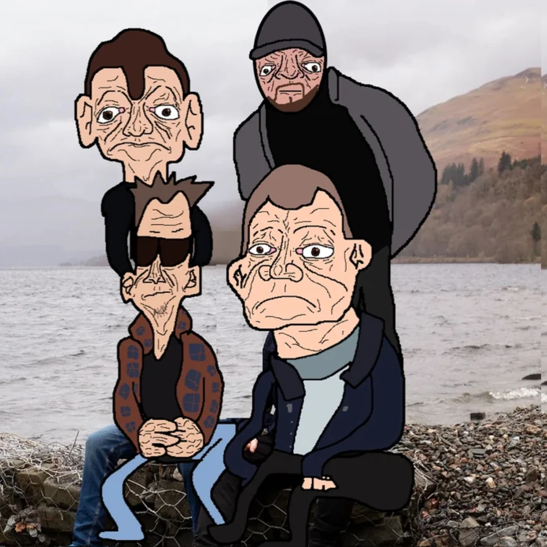 The Defended | Lostwave's Finest Wiki | Fandom