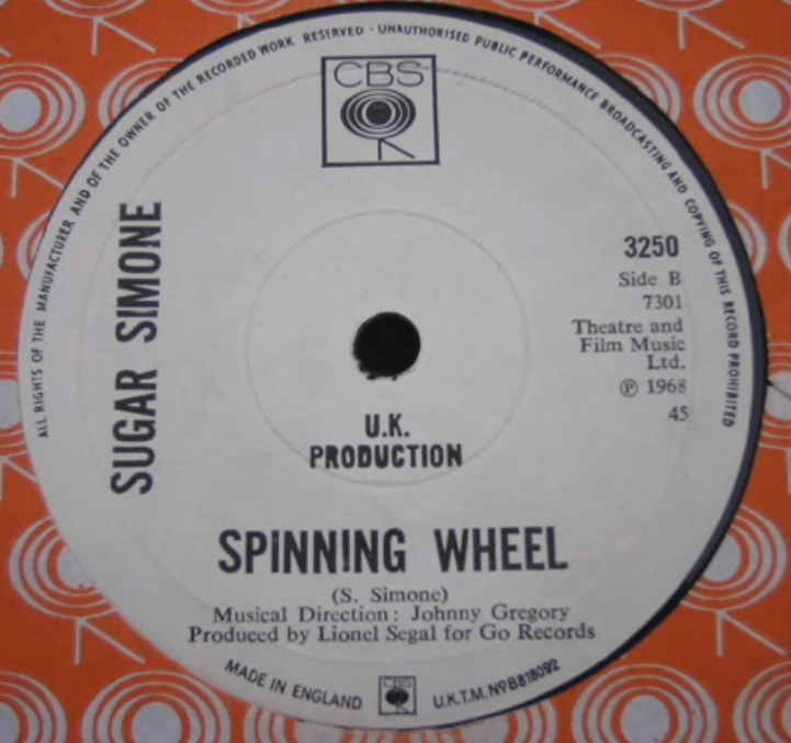 Spinning Wheel | Lostwave's Finest Wiki | Fandom