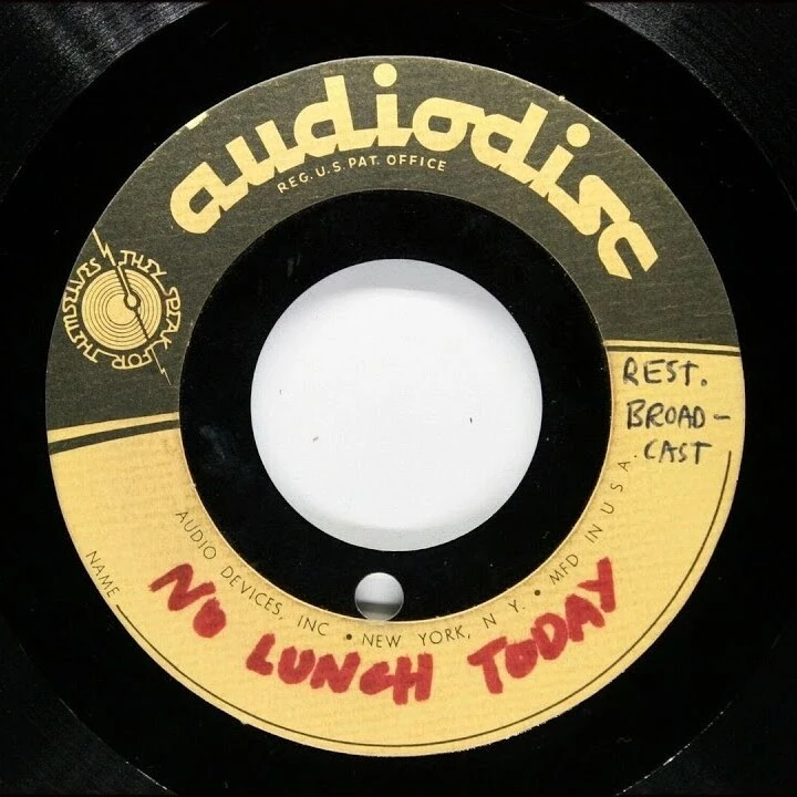 No Lunch Today | Lostwave's Finest Wiki | Fandom