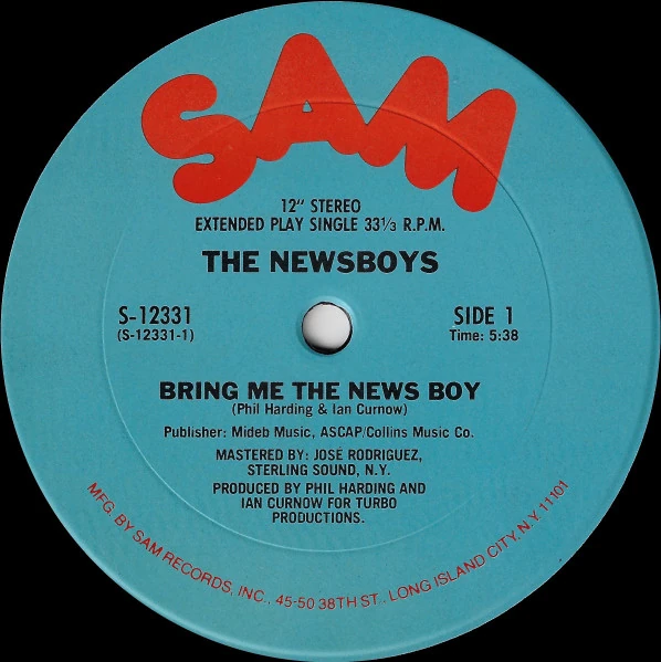 Alternatives (12" Version) | Lostwave's Finest Wiki | Fandom