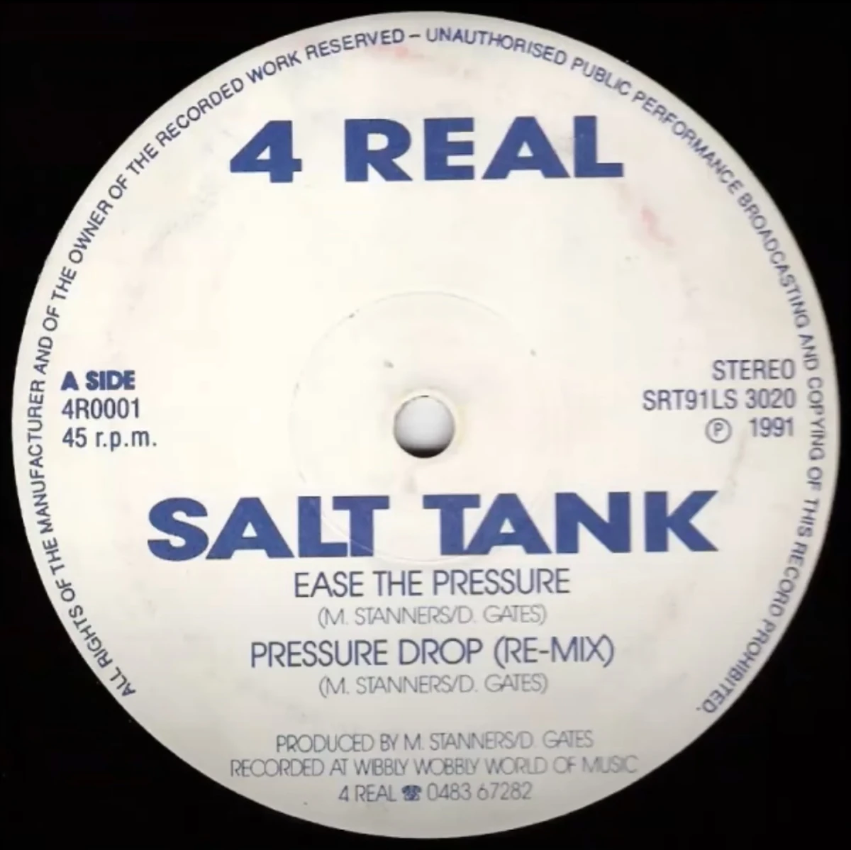 Pressure Drop (Re-Mix) | Lostwave's Finest Wiki | Fandom