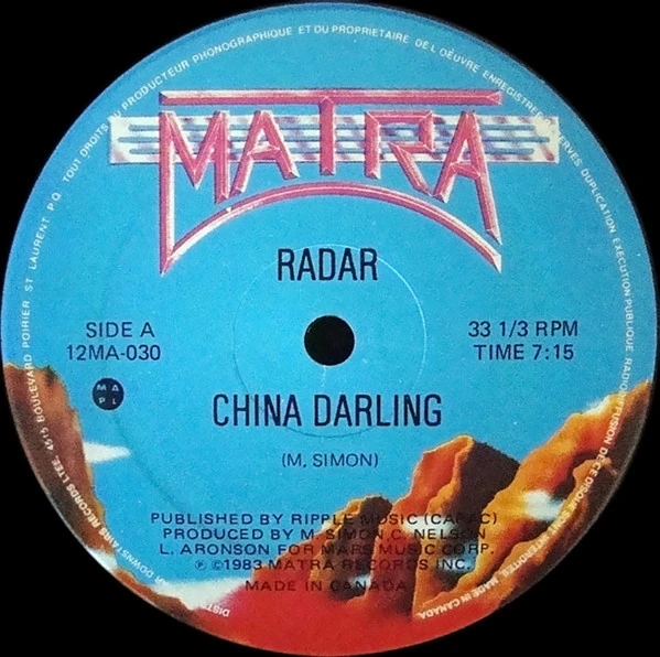 China Darling (Instrumental) | Lostwave's Finest Wiki | Fandom