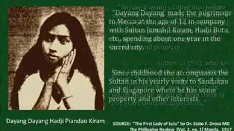 Dayang Dayang (Original Version) | Lostwave's Finest Wiki | Fandom