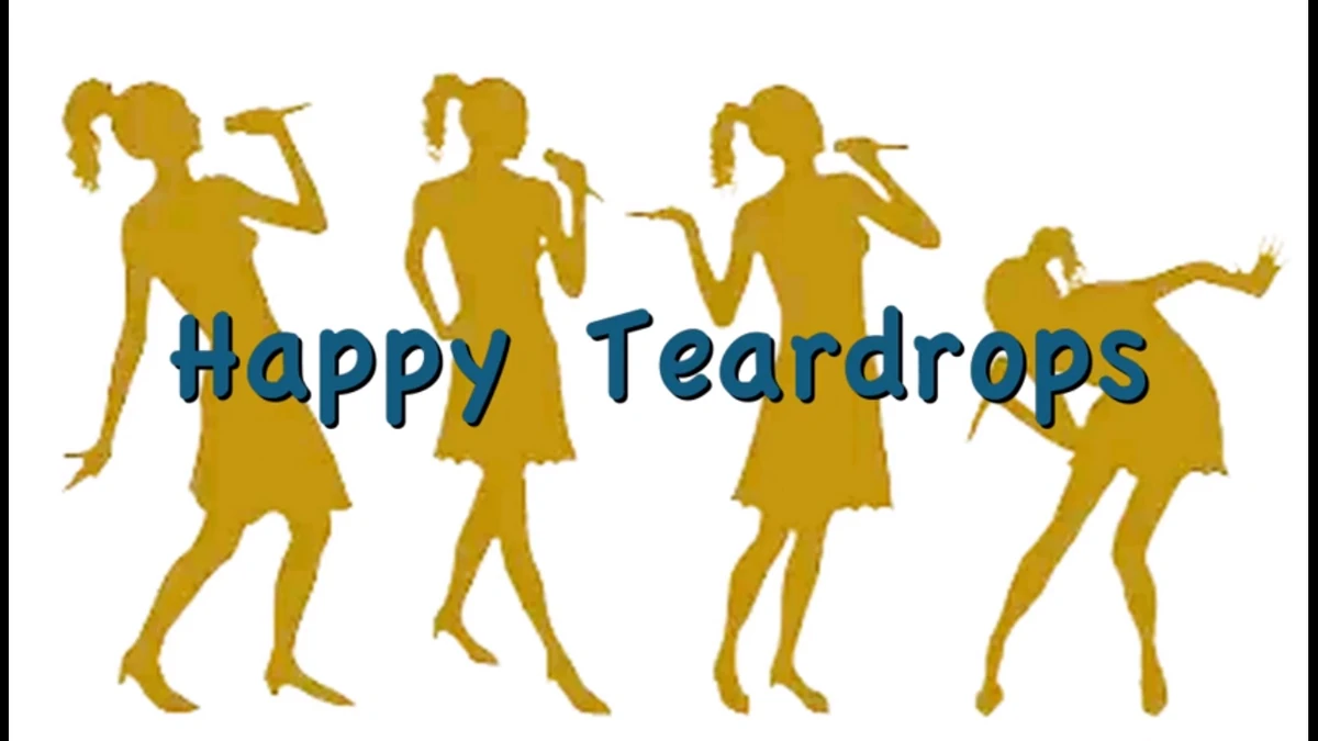 Happy Teardrops | Lostwave's Finest Wiki | Fandom