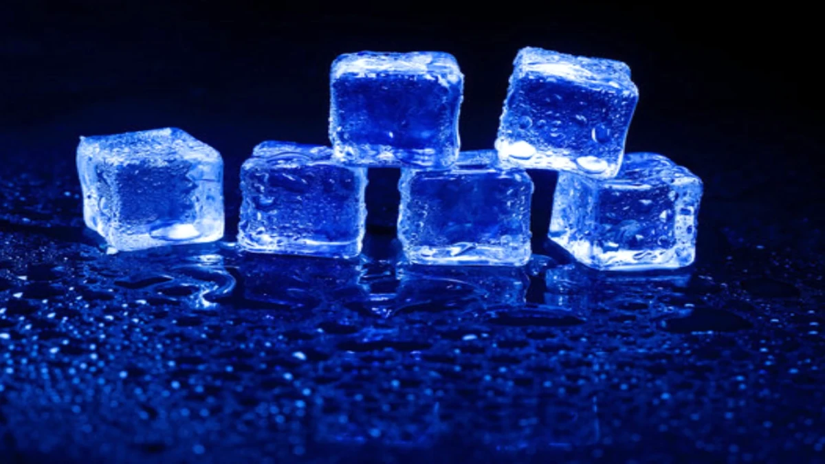 Blue Ice | Lostwave's Finest Wiki | Fandom