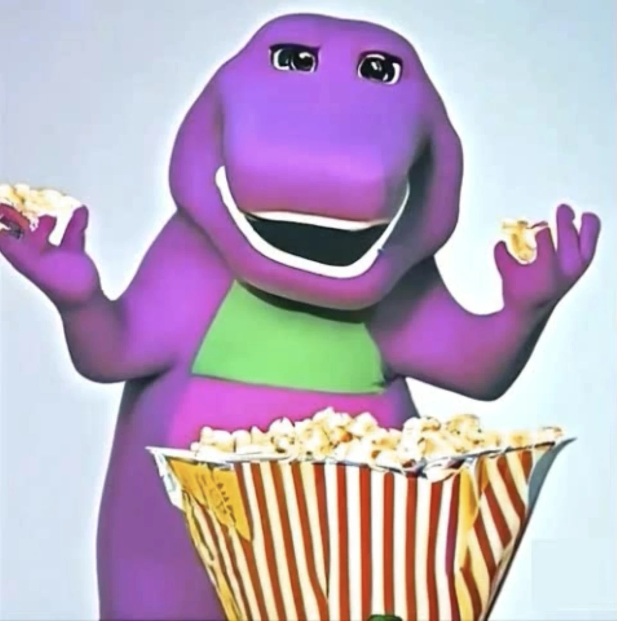 Barni Popcorn | Lostwave's Finest Wiki | Fandom