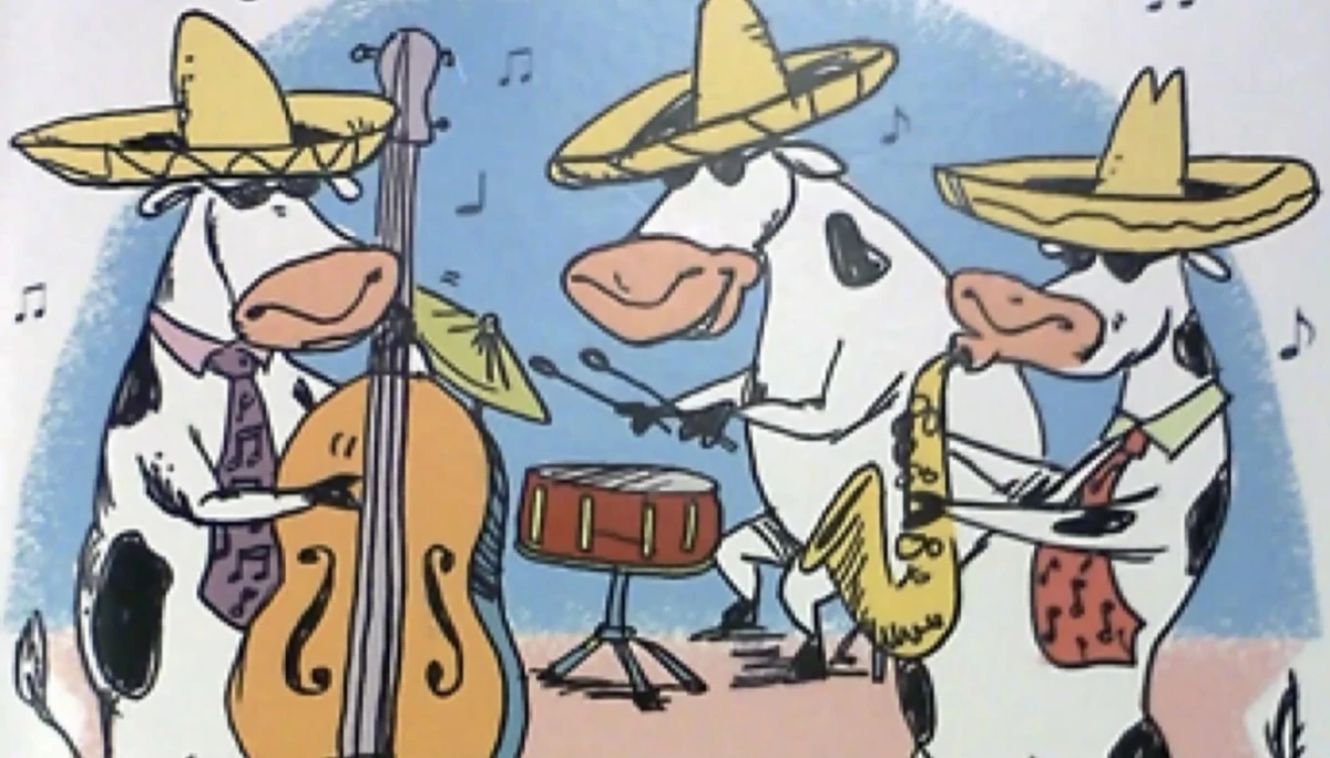 Cow Jazz | Lostwave's Finest Wiki | Fandom