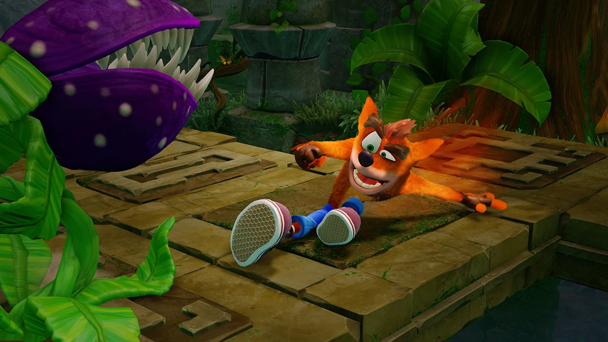 Crash Bandicoot | Lostwave's Finest Wiki | Fandom