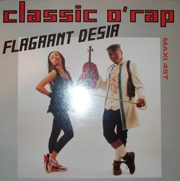 Classic O'Rap (Crazy Classical Cut - CCC Version) | Lostwave's Finest ...