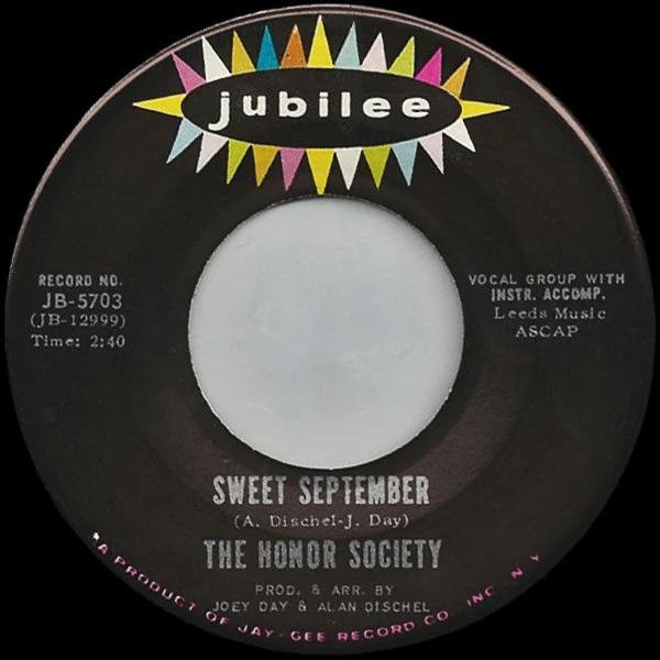 Sweet September | Lostwave's Finest Wiki | Fandom