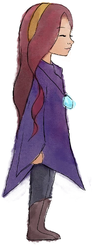 Izzy | Lost Words: Beyond the Page Wiki | Fandom