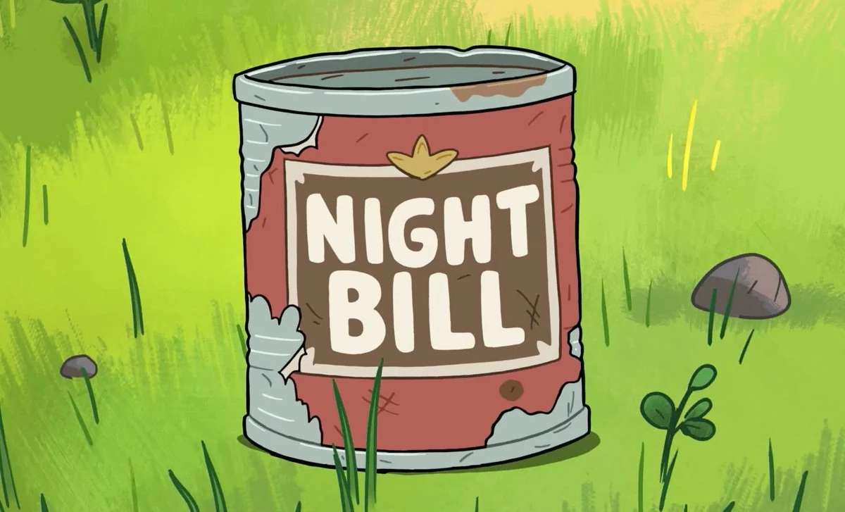 Bill de Noche | Los vecinos Green Wiki | Fandom