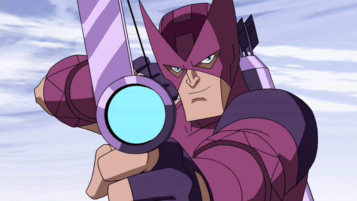 Clint Barton | Wiki Los Vengadores | Fandom