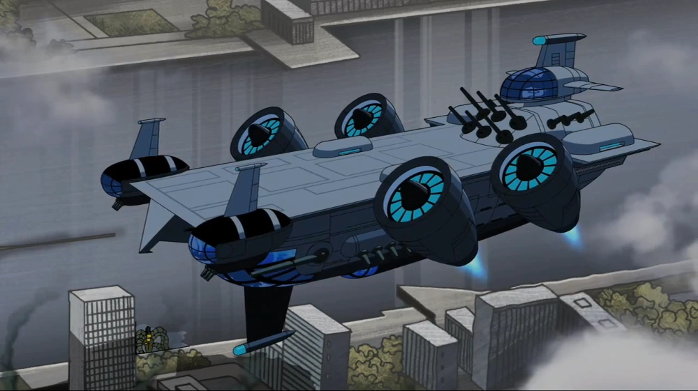 Helicarrier | Wiki Los Vengadores | Fandom