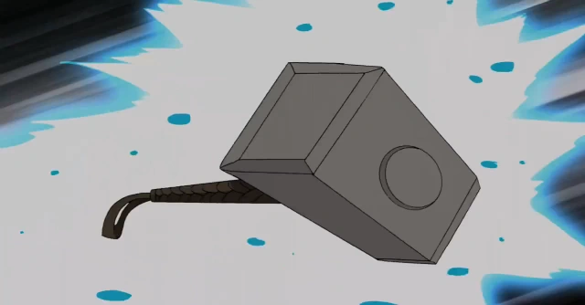 Uru | Wiki Los Vengadores | Fandom