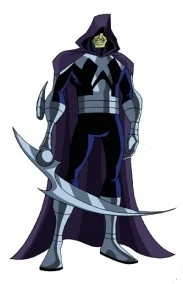 El Segador | Wiki Los Vengadores | Fandom