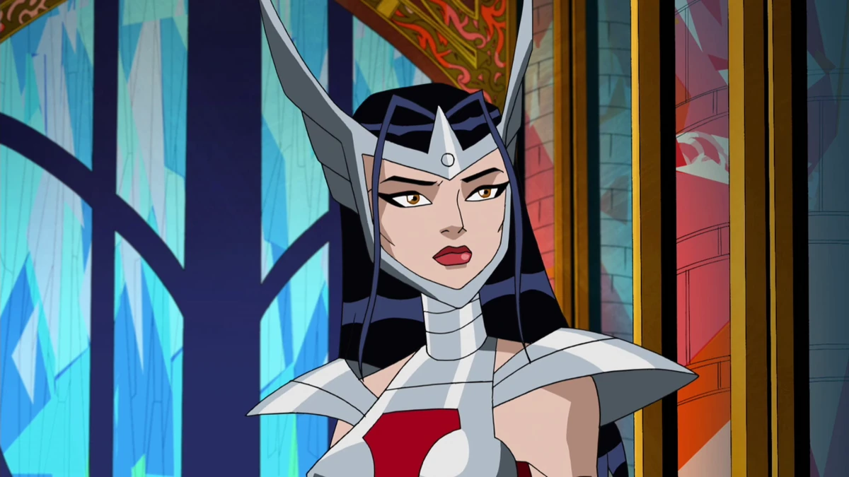 Sif | Wiki Los Vengadores | Fandom