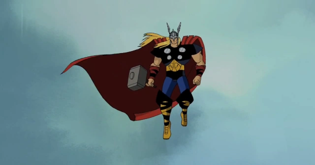 Thor, El poderoso | Wiki Los Vengadores | Fandom