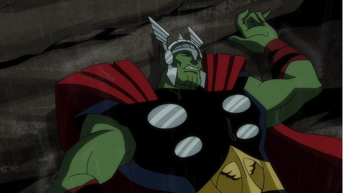 Thor (Skrull) | Wiki Los Vengadores | Fandom