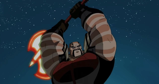 Vérdugo | Wiki Los Vengadores | Fandom